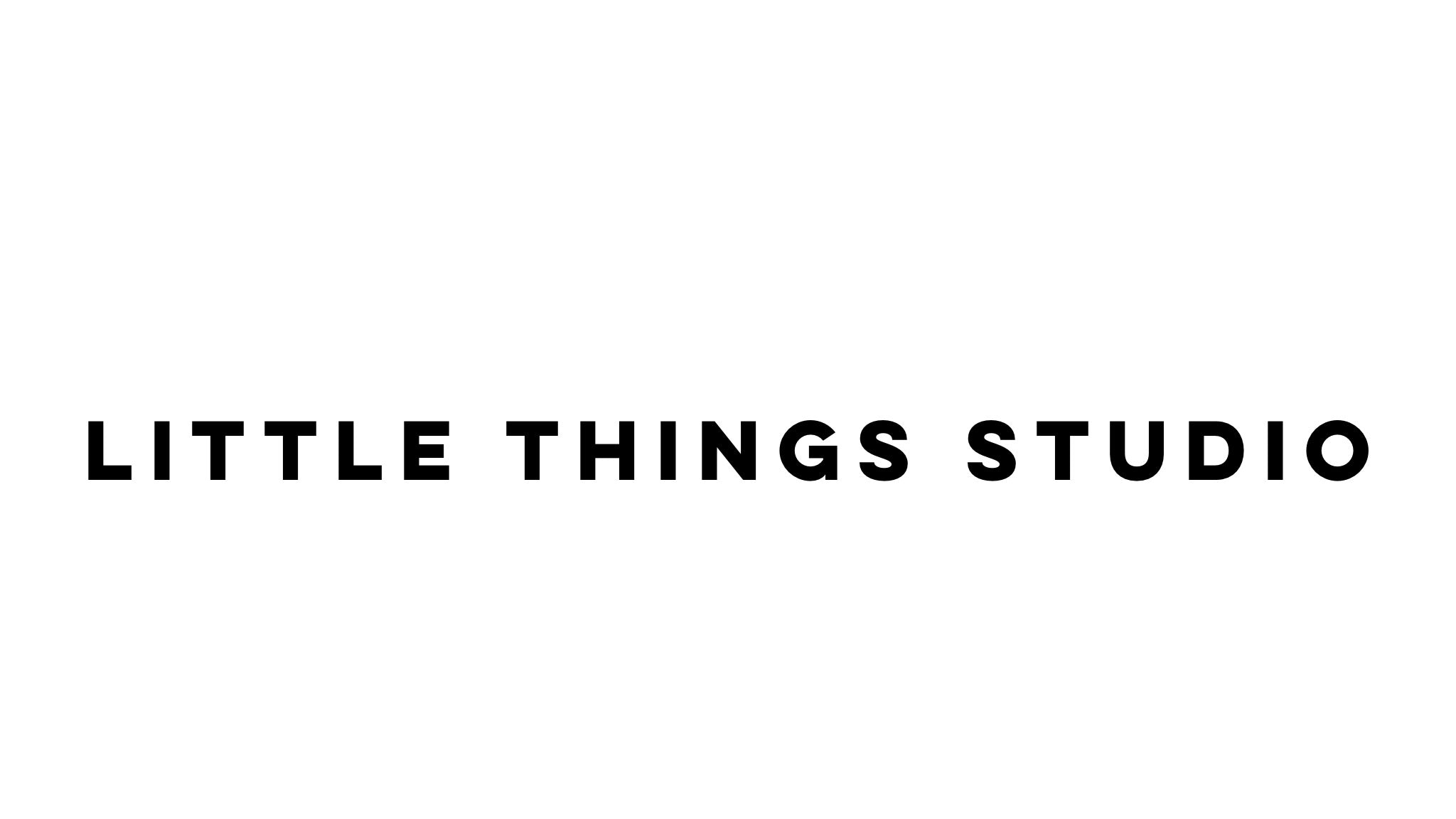 LITTLE THINGS STUDIO – Little Thing Studio
