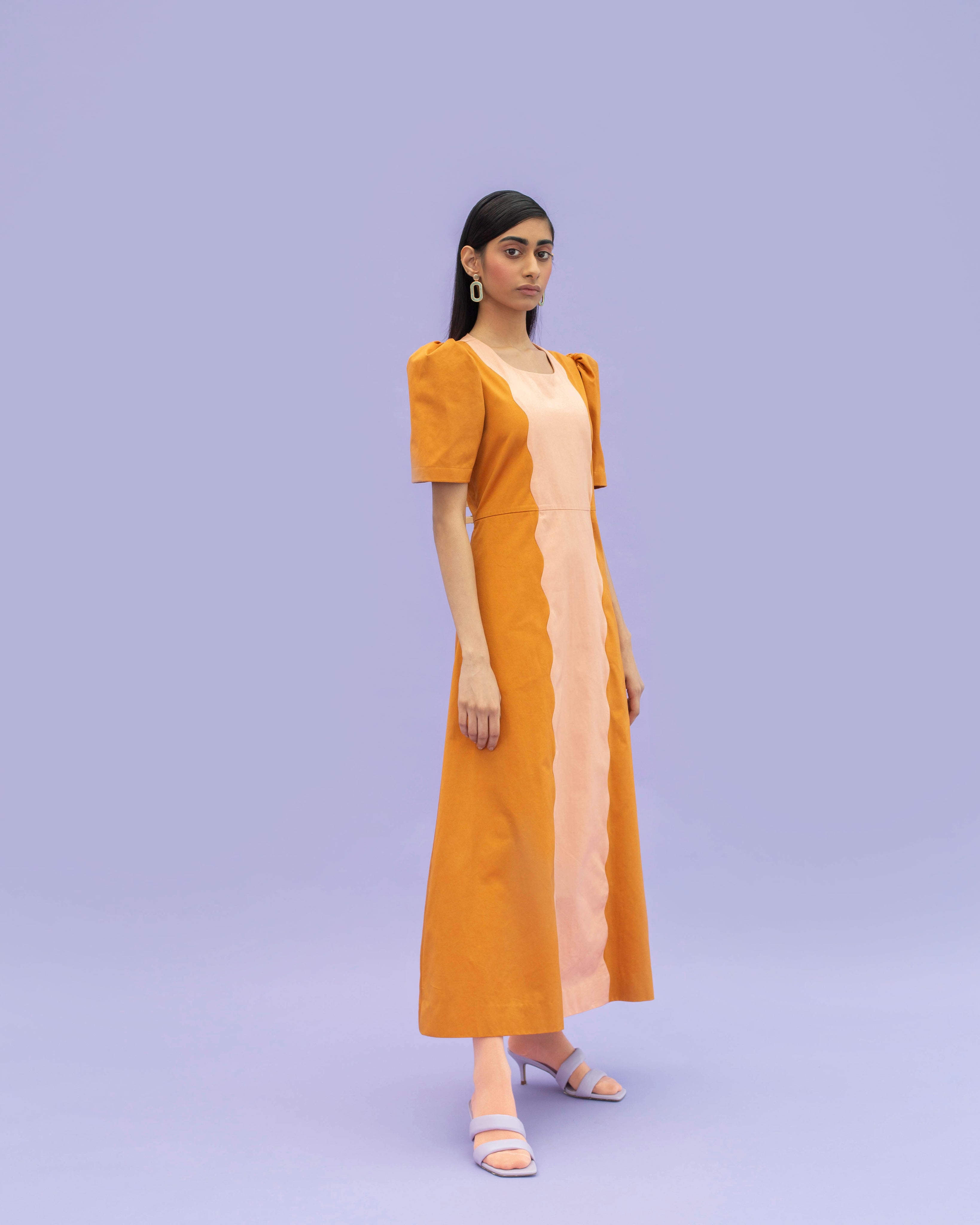 Neptune Dress – Little Thing Studio